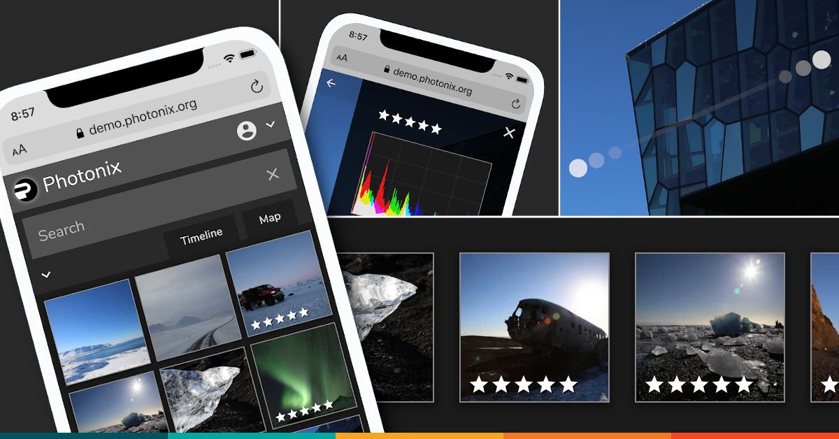 March 2021 Round-Up | Photonix Photo Manager Blog